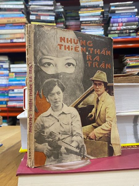 Những thiên thần ra trận - Lê Phương – Momo Bookstore