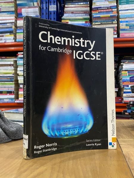 Chemistry for Cambridge IGSCE - Roger Norris – Momo Bookstore
