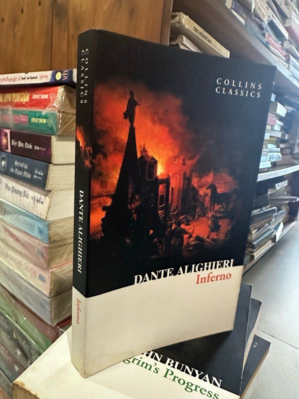 Dante Alighieri - Inferno ( Collins ) – Momo Bookstore