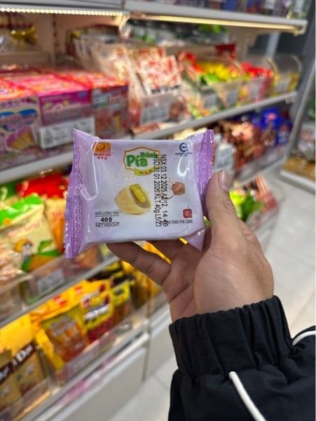 Pía Kim SA LẺ – Bánh Tráng The Chang