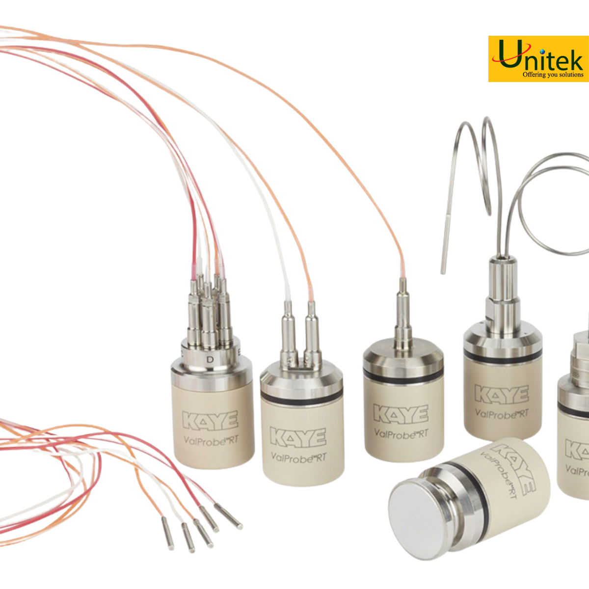 Bộ ghi dữ liệu Thời gian thực Kaye ValProbe RT Real-Time Data Logger