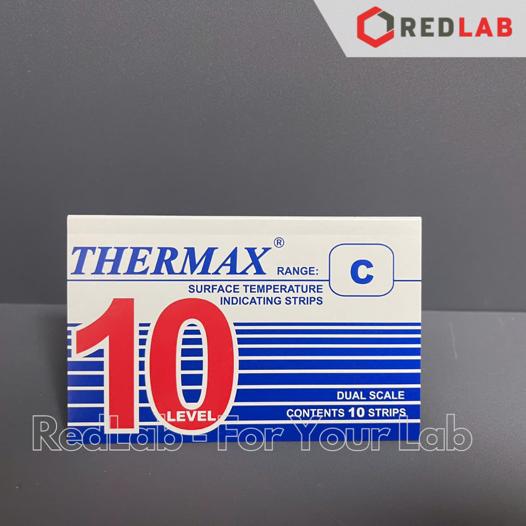 Dụng cụ kiểm tra nhiệt độ Thermax hãng TMC 10 Level, range A B C D E ...