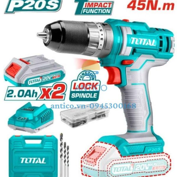 MÁY KHOAN BÚA DÙNG PIN 20V