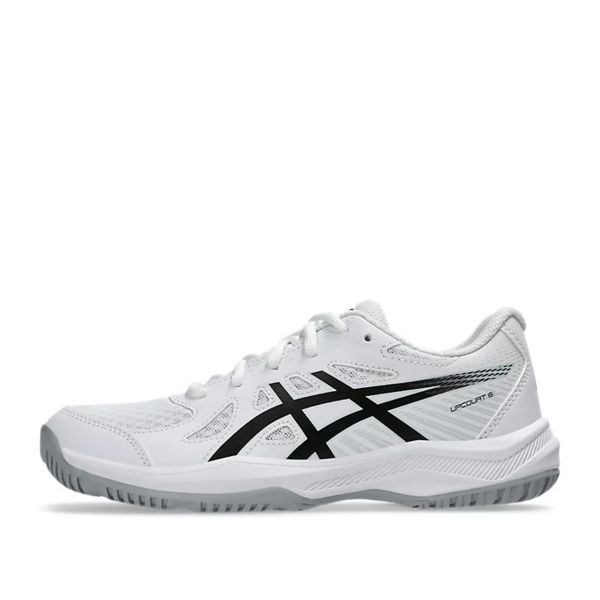 Giày Asics Upcourt 6 'White/Black' 1074A045-101 – DinkPro