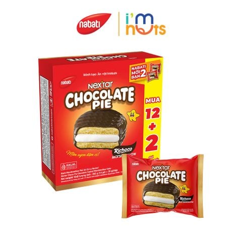 Bánh Snack Toonies Orion đủ vị gói nhỏ và gói lớn – Bánh kẹo Ăn vặt ImNuts