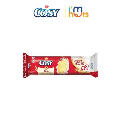 Kẹo Oishi tuổi thơ đủ vị gói 85g – Bánh kẹo Ăn vặt ImNuts