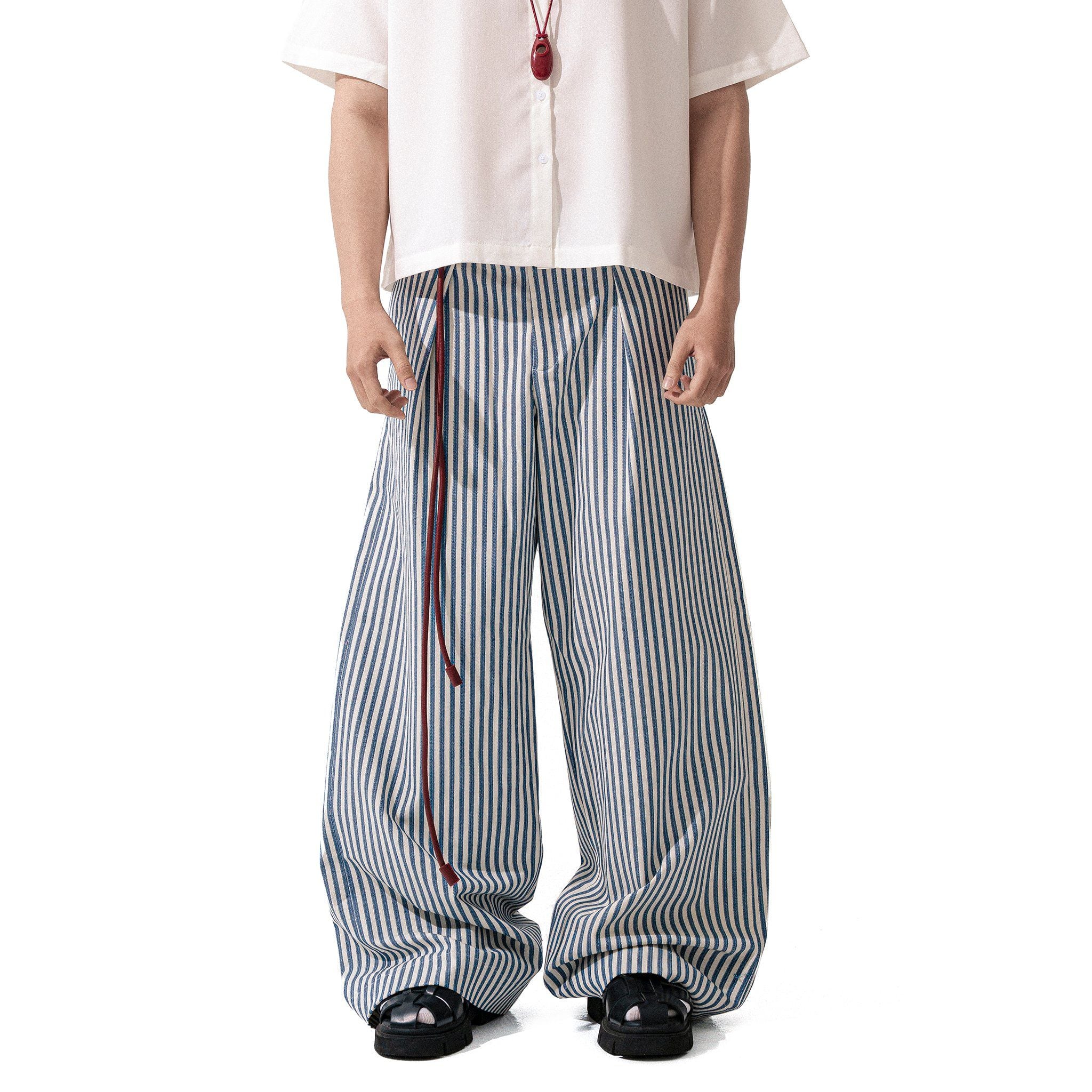 UNCLE M® | Striped Denim – Uncle M®