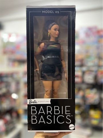 Búp bê JBH73 Barbie Basics Collectible Doll Model 05 – Đồ chơi trẻ em ...