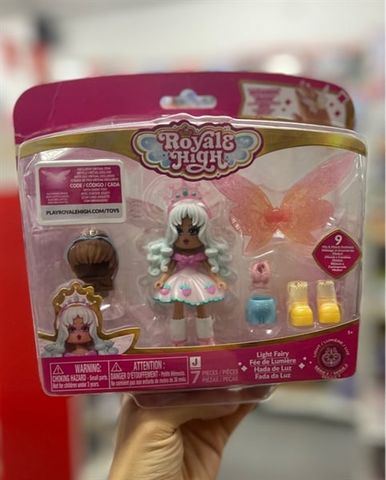 Búp bê RYH0009 Royale High 3” Light Fairy Fashion Doll – Đồ chơi trẻ em ...