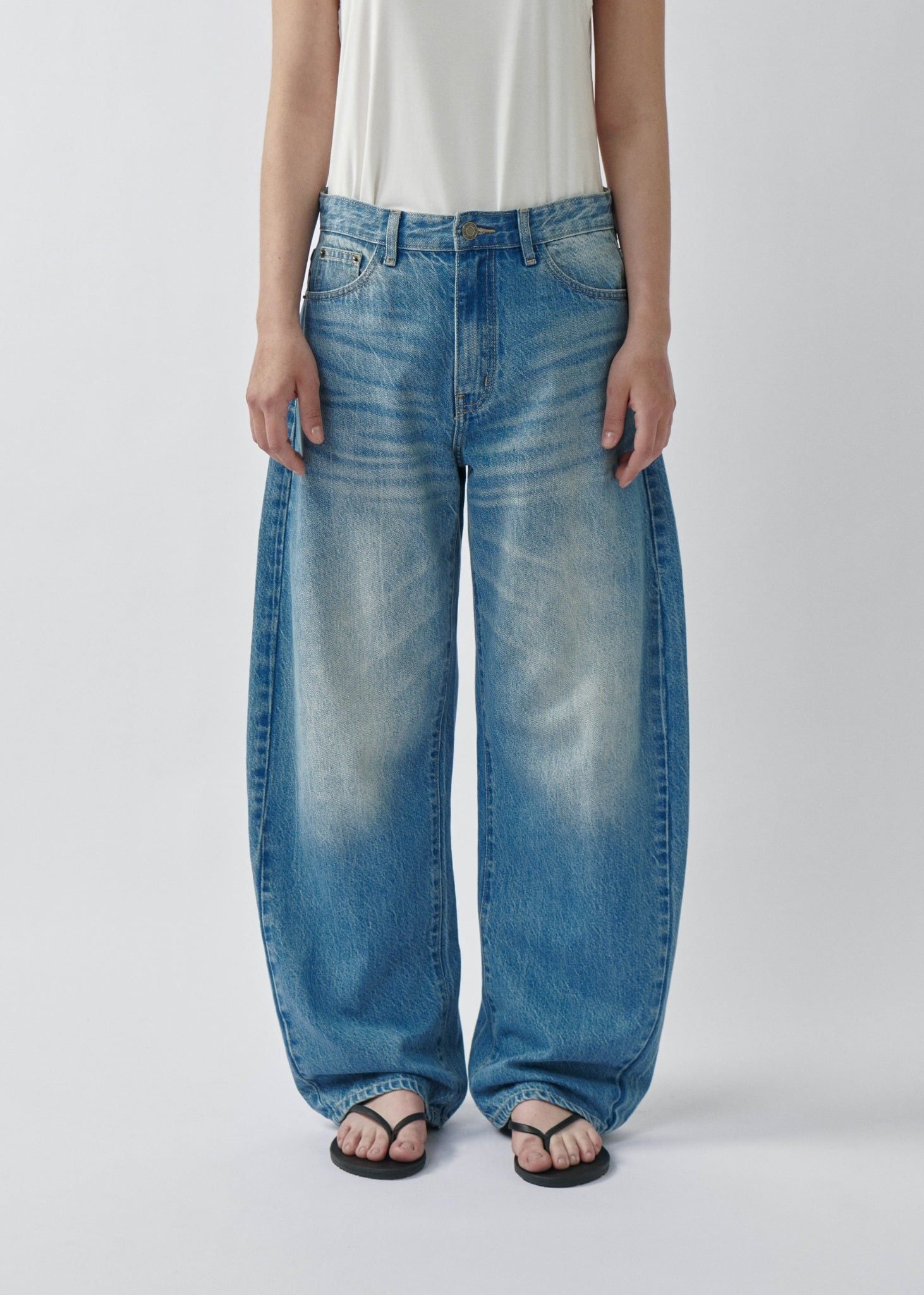 TRACE JEANS – HIGHCHIC