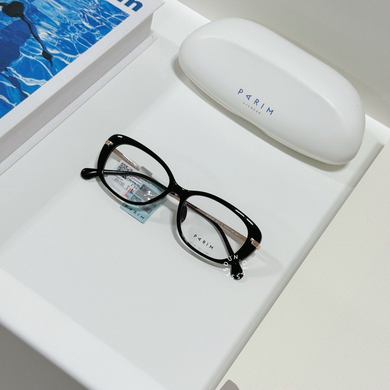 Mắt kính Parim 85150 – DUN