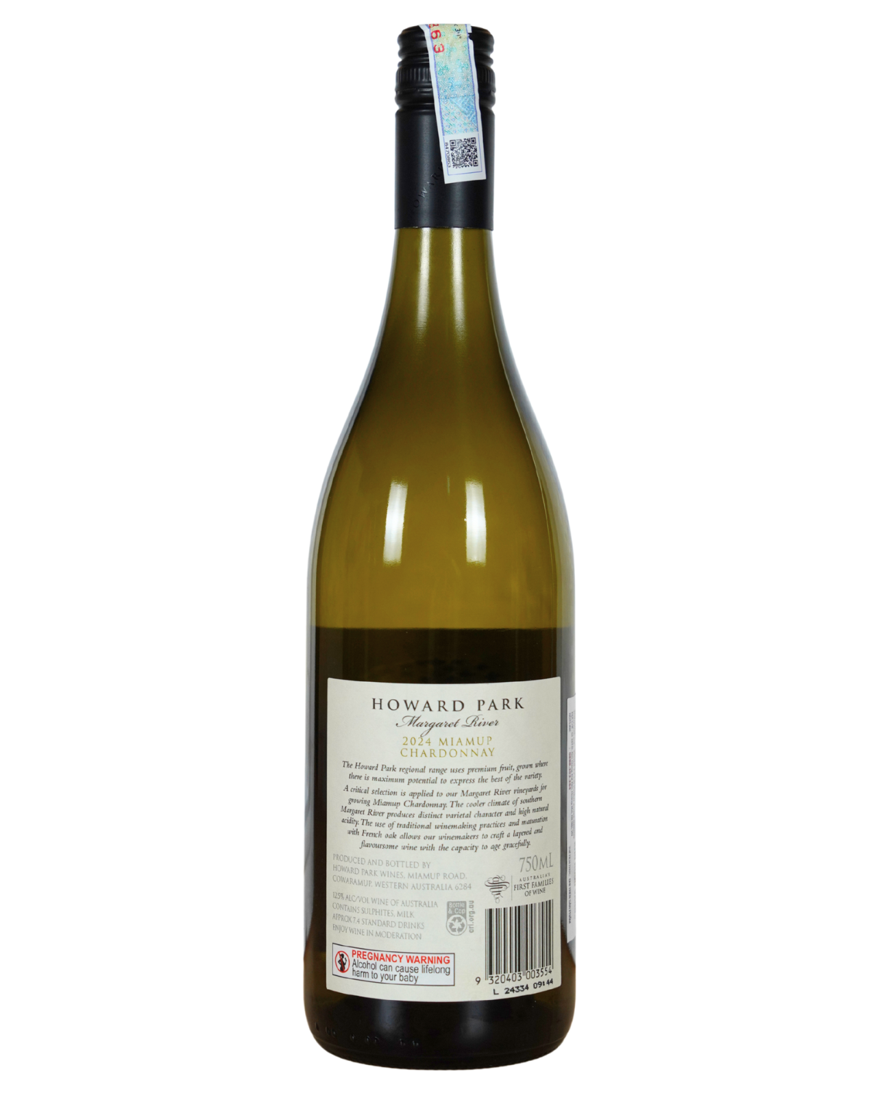 Rượu vang trắng Úc Howard Park Miamup Sauvignon Blanc Semillon ...