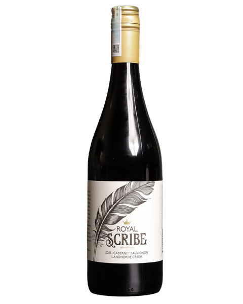 Rượu vang đỏ Royal Scribe Shiraz – KhoRuouVang.vn