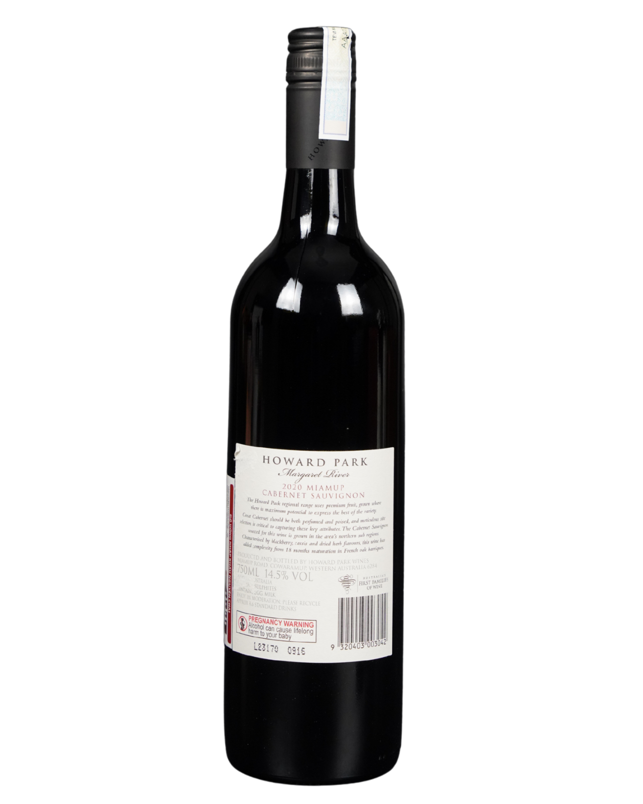 Rượu vang trắng Úc Howard Park Miamup Sauvignon Blanc Semillon ...