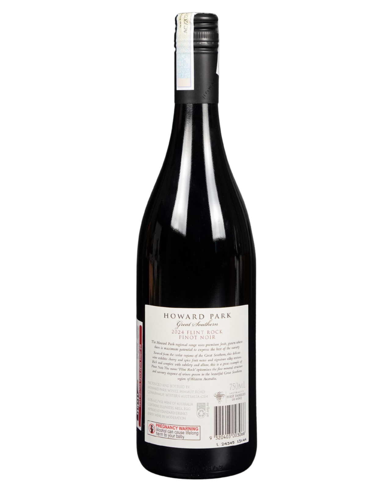 Rượu vang trắng Úc Howard Park Miamup Sauvignon Blanc Semillon ...