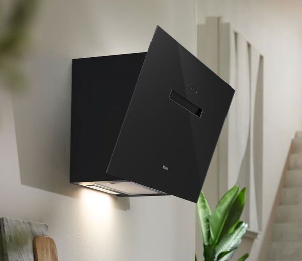 Hút Mùi Vát Miele DAH 1950 Active Obsidian Black – BOSCH-KITCHEN