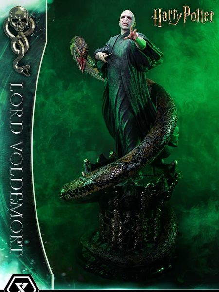 Lord Voldemort - Harry Potter - Prime 1 Studio – NZ Toys