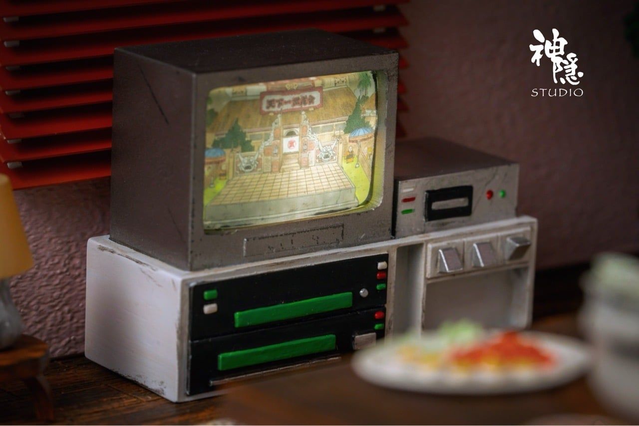 Kame House - Dragon Ball - ShenYin Studio – NZ Toys