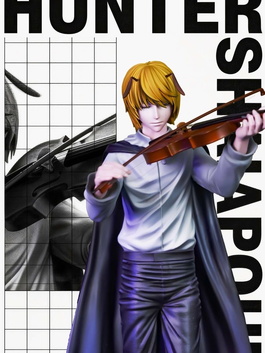 Shaiapouf - Hunter x Hunter - Zoldyck Studio – NZ Toys