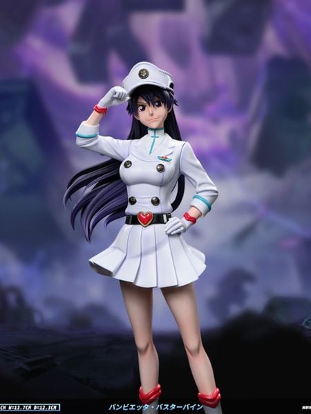 Bambietta Basterbine - Bleach - Wan Guan Zao Wu Studio – NZ Toys