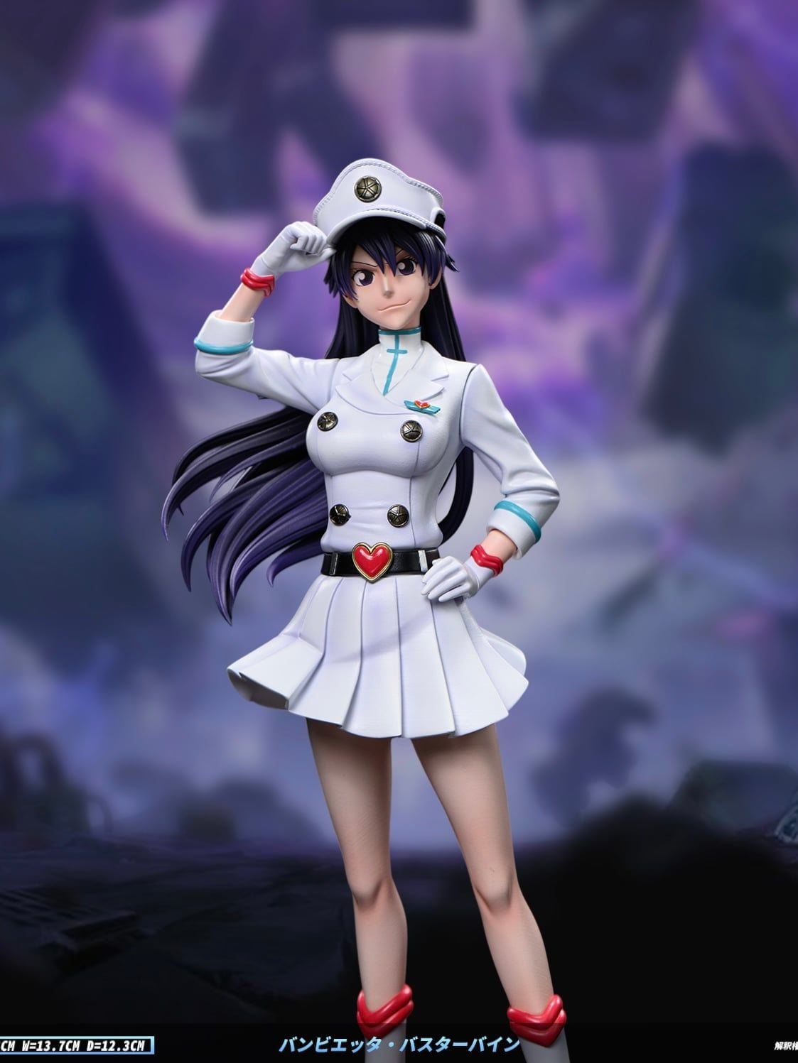 Bambietta Basterbine - Bleach - Wan Guan Zao Wu Studio – NZ Toys