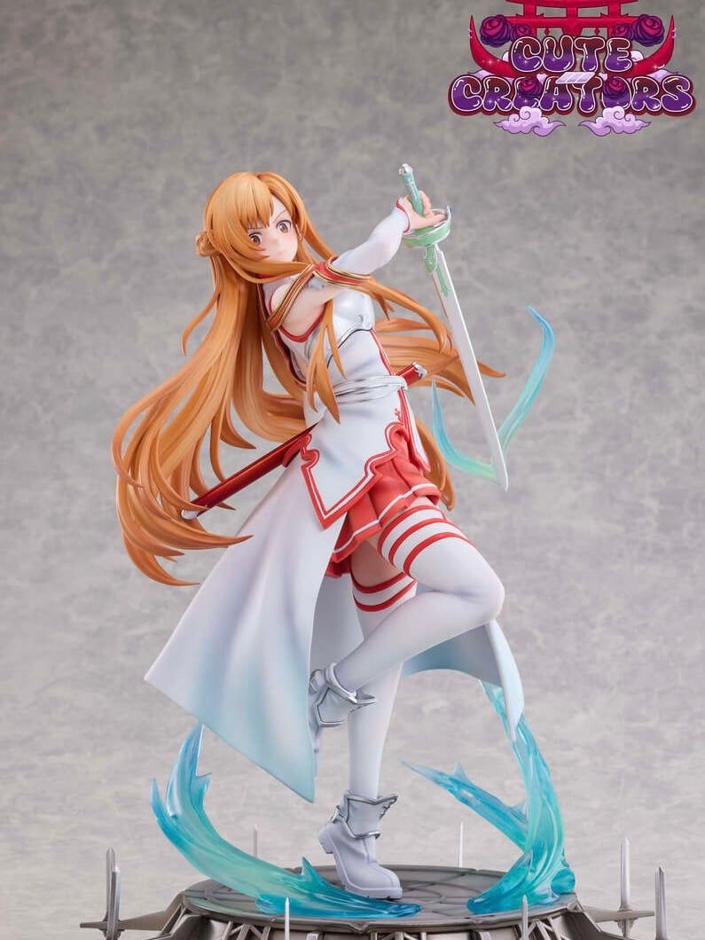 Yuuki Asuna - Sword Art Online - Cute Creators Studio – NZ Toys