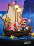 Mario & Princess Peach - Super Mario - Chao She Studio – NZ Toys