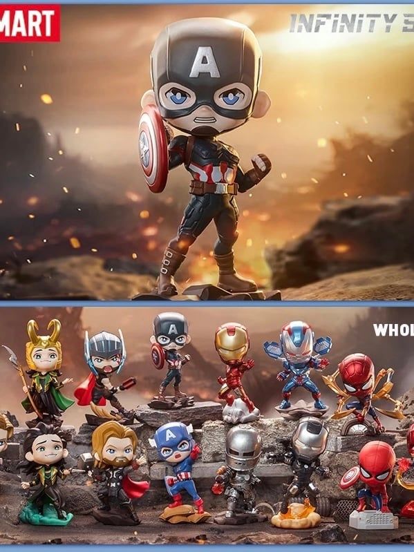 Marvel Infinity Sage - Marvel - Pop Mart – NZ Toys