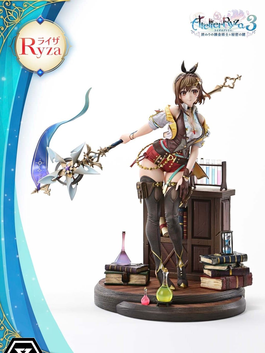 Ryza - Atelier Ryza 3 - Prime 1 Studio – NZ Toys