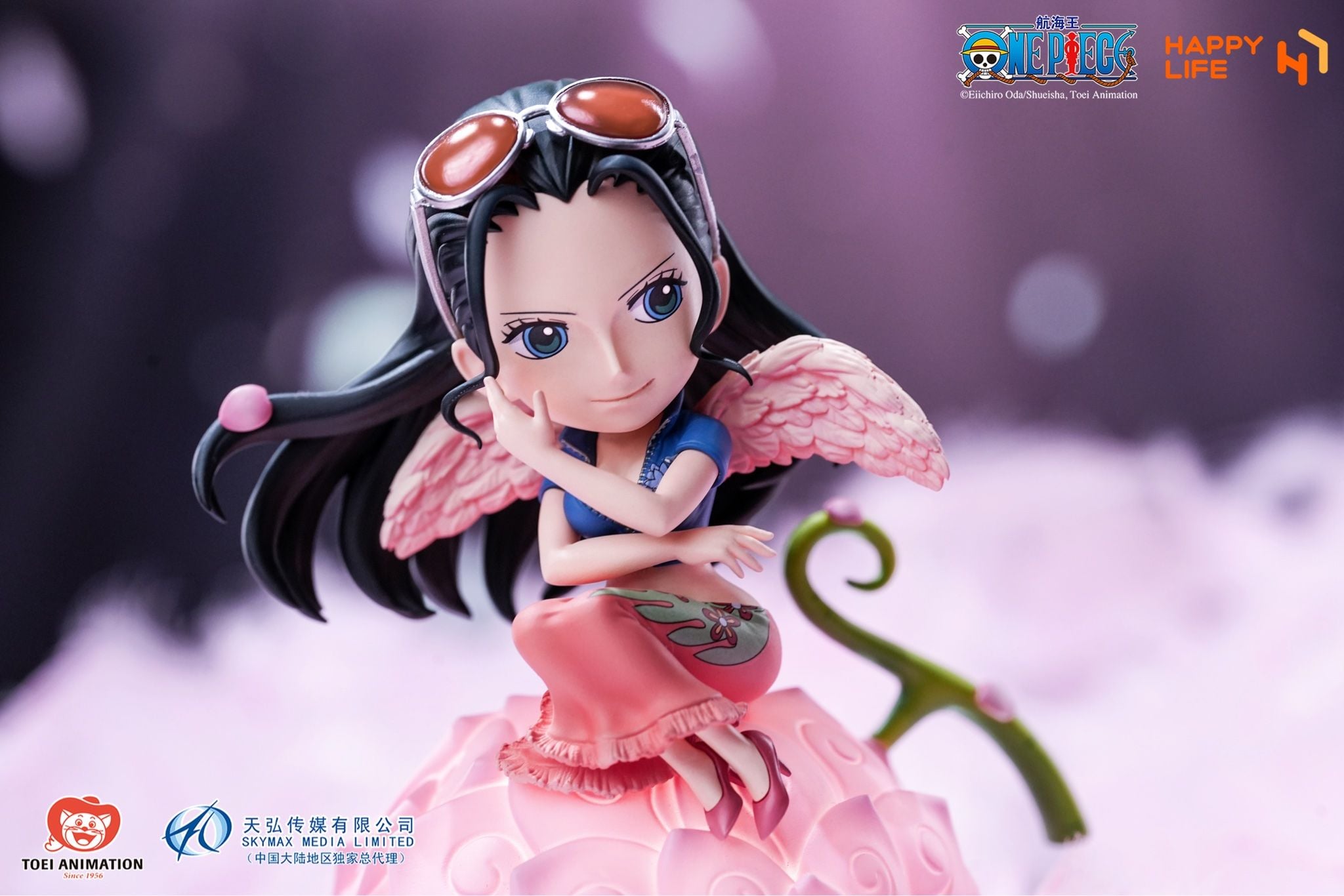 Robin Night Light - One Piece - Happy Life – NZ Toys