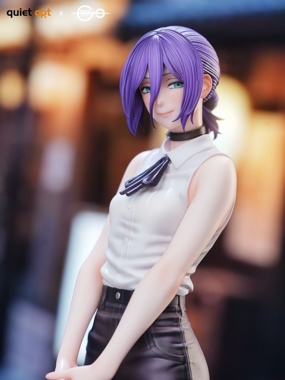Reze - Chainsaw Man - HeRa Studio – NZ Toys