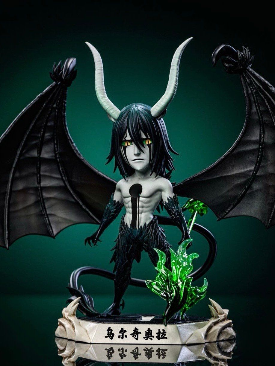 Ulquiorra Cifer WCF - Bleach - JFL Studio – NZ Toys