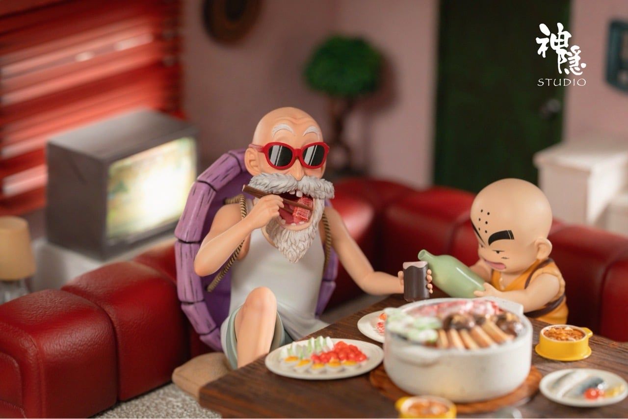 Kame House - Dragon Ball - ShenYin Studio – NZ Toys