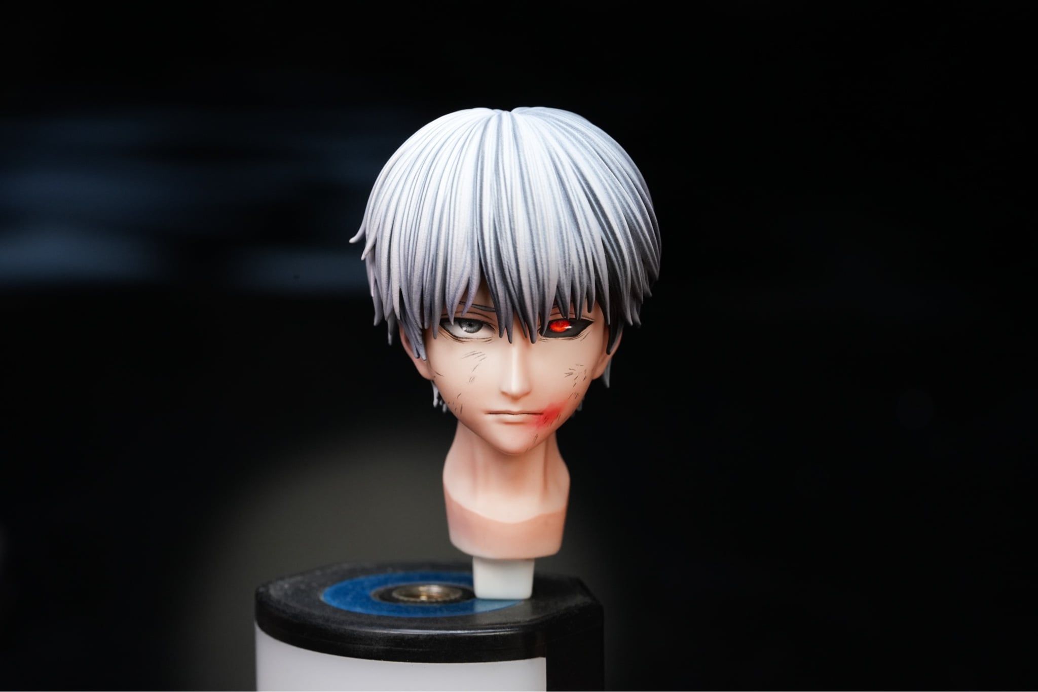 Kaneki Ken - Tokyo Ghoul - Damocles Studio – NZ Toys
