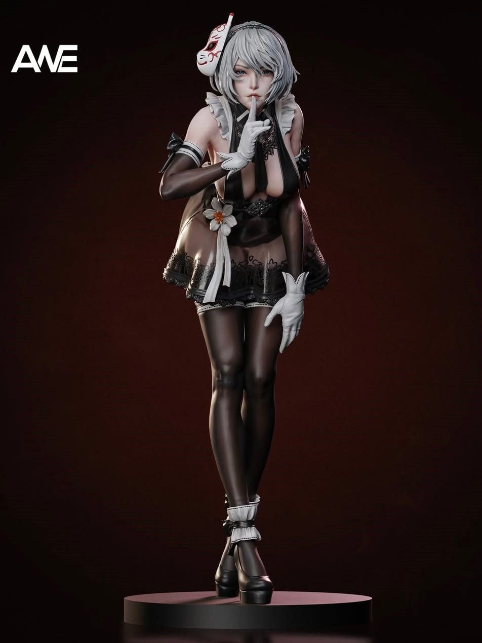 2B - NieR: Automata - ANE Studio – NZ Toys