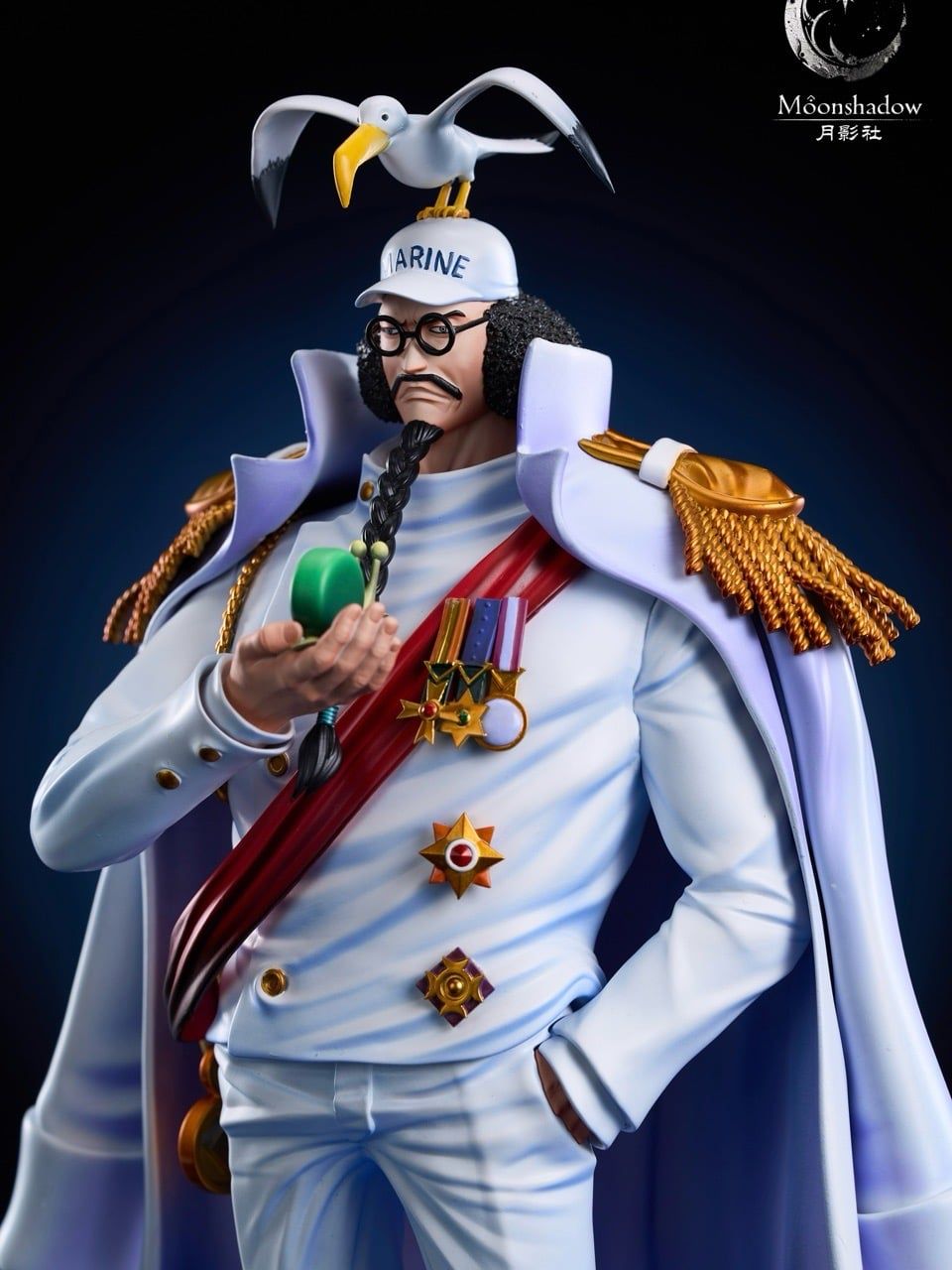 Sengoku - One Piece - Moon Shadow Studio – NZ Toys