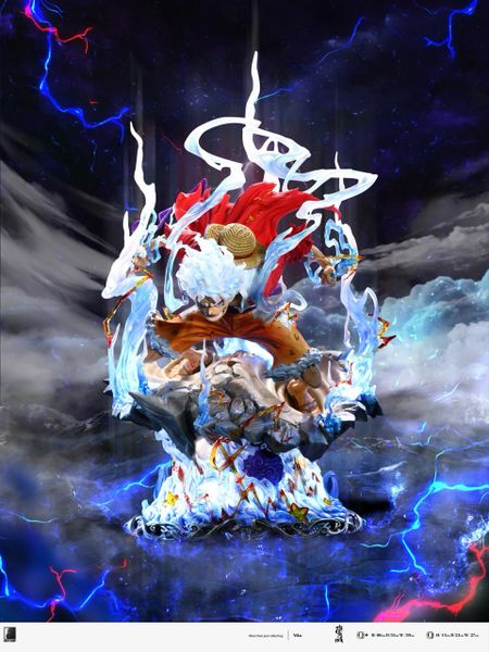 Luffy - One Piece - Last Sleep Studio – NZ Toys