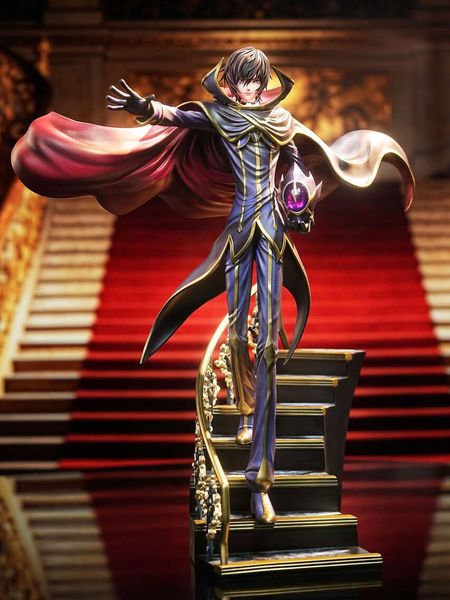 R2 Lelouch - Code Geass - One Studio – NZ Toys