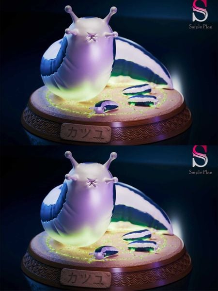 Katsuyu Slug - Naruto - Simple Plan Studio – NZ Toys
