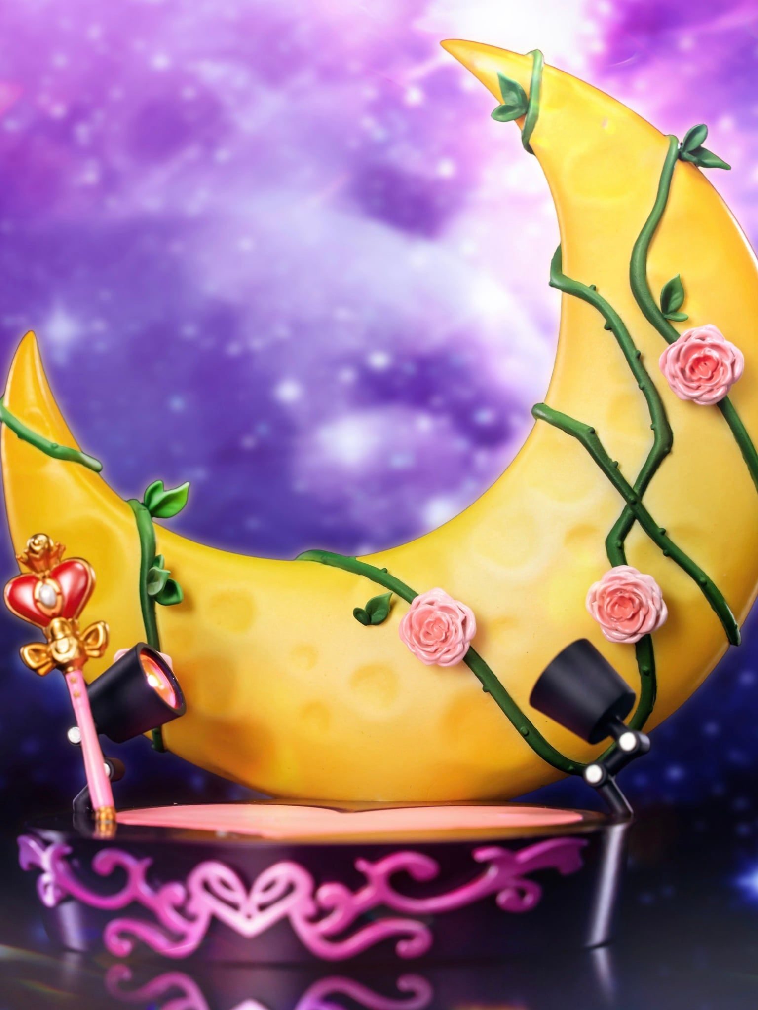 Sailor Moon & Chibi Moon - Sailor Moon - Chibi Studio – NZ Toys