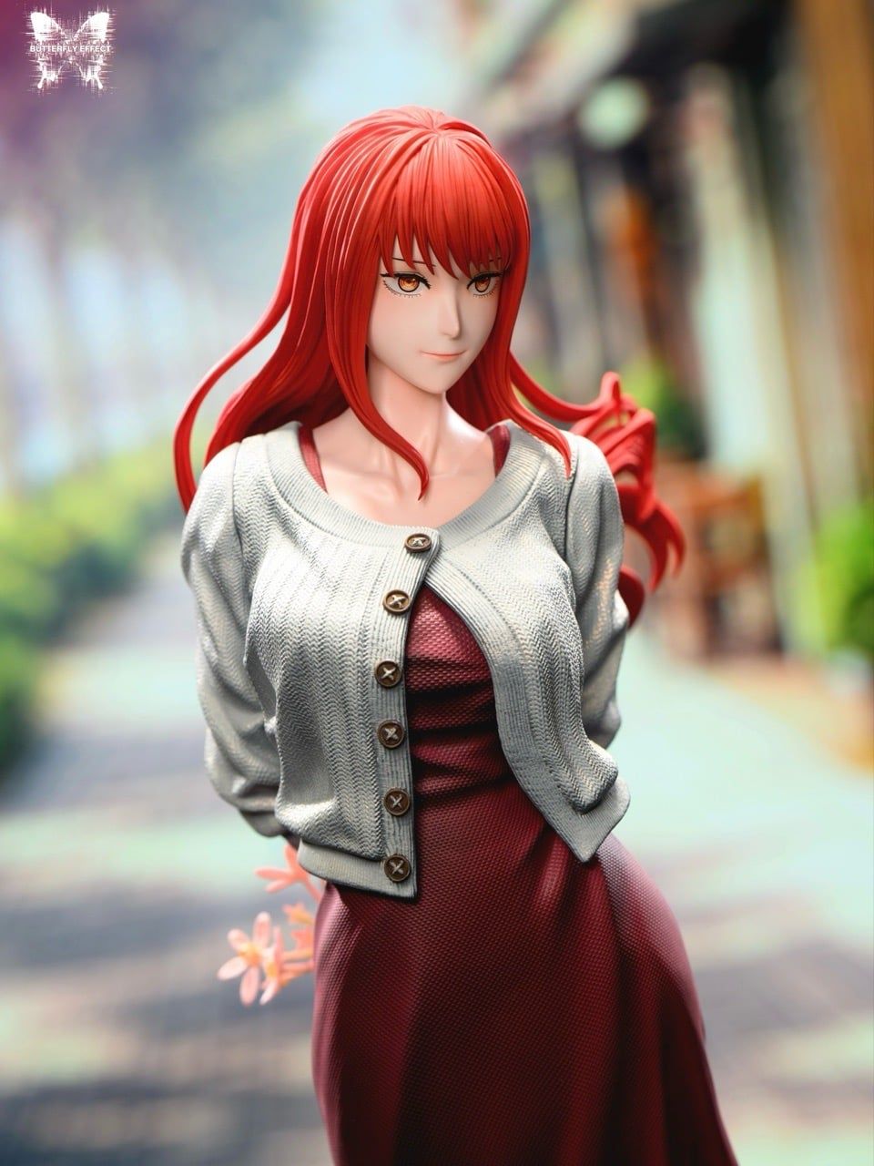 Makima & Reze - Chainsaw Man - Butterfly Effect Studio – NZ Toys