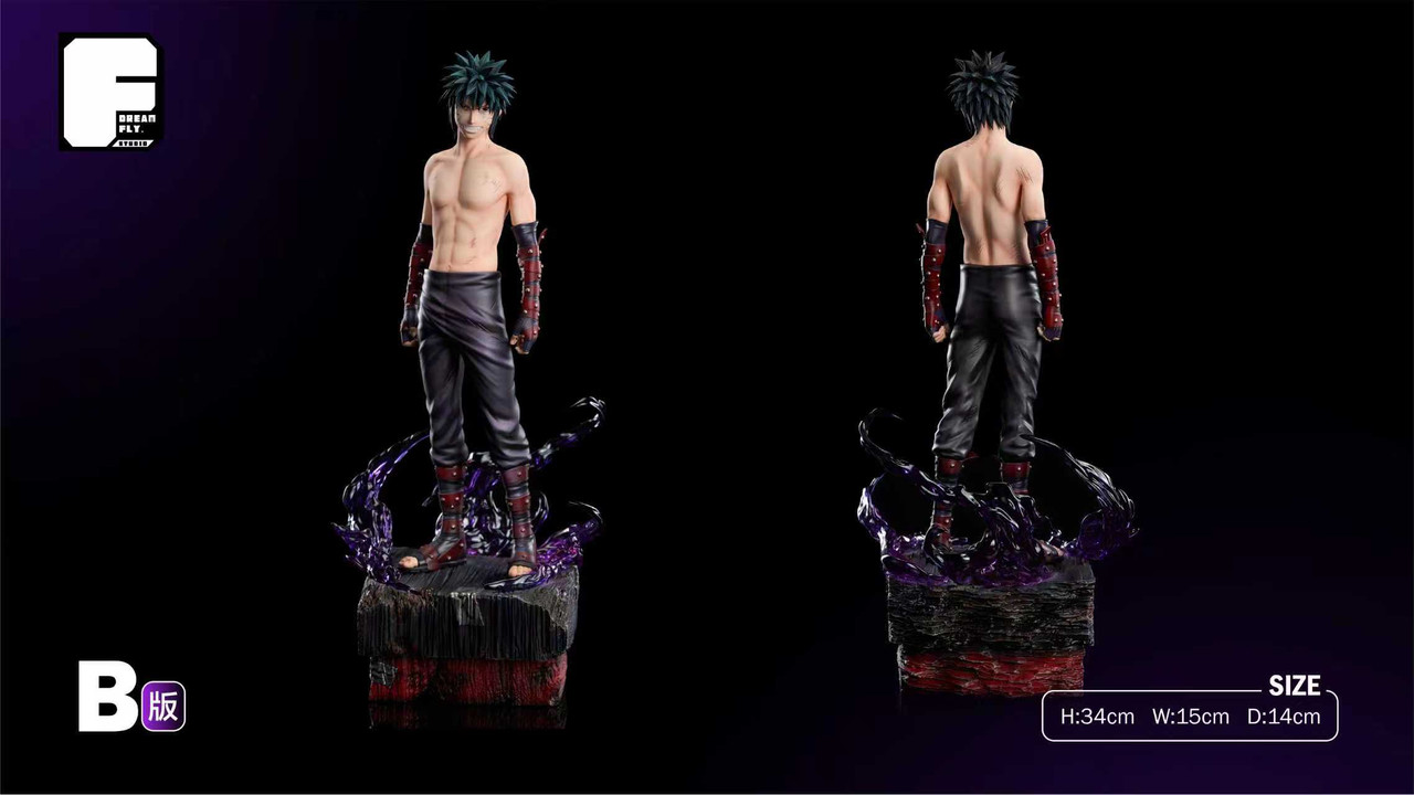 Uzumaki Menma - Naruto - Dream Fly Studio – NZ Toys