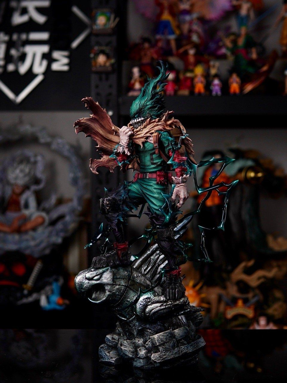 Dark Deku - My Hero Academia - Heroes Studio – NZ Toys
