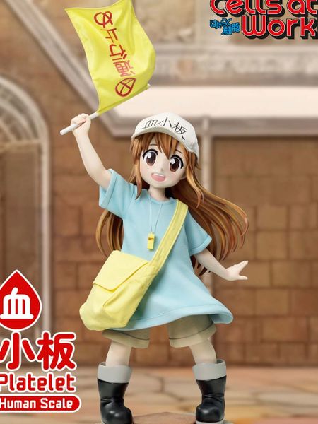 Platelet (LSHSB-01) - Cells at Work - Prime 1 Studio – NZ Toys