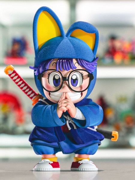 Cat Ear Ninja Arale - Dr.Slump - ZOR Studio – NZ Toys