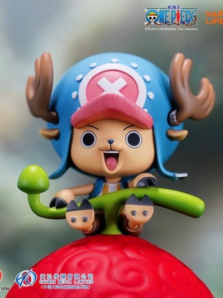 Chopper - One Piece - Happy Life – NZ Toys