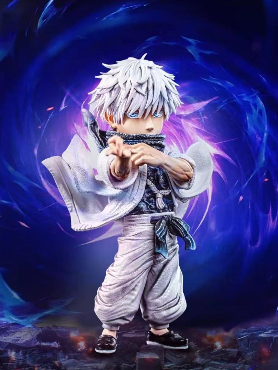 Gojo Satoru - Jujutsu Kaisen - Z Studio – NZ Toys