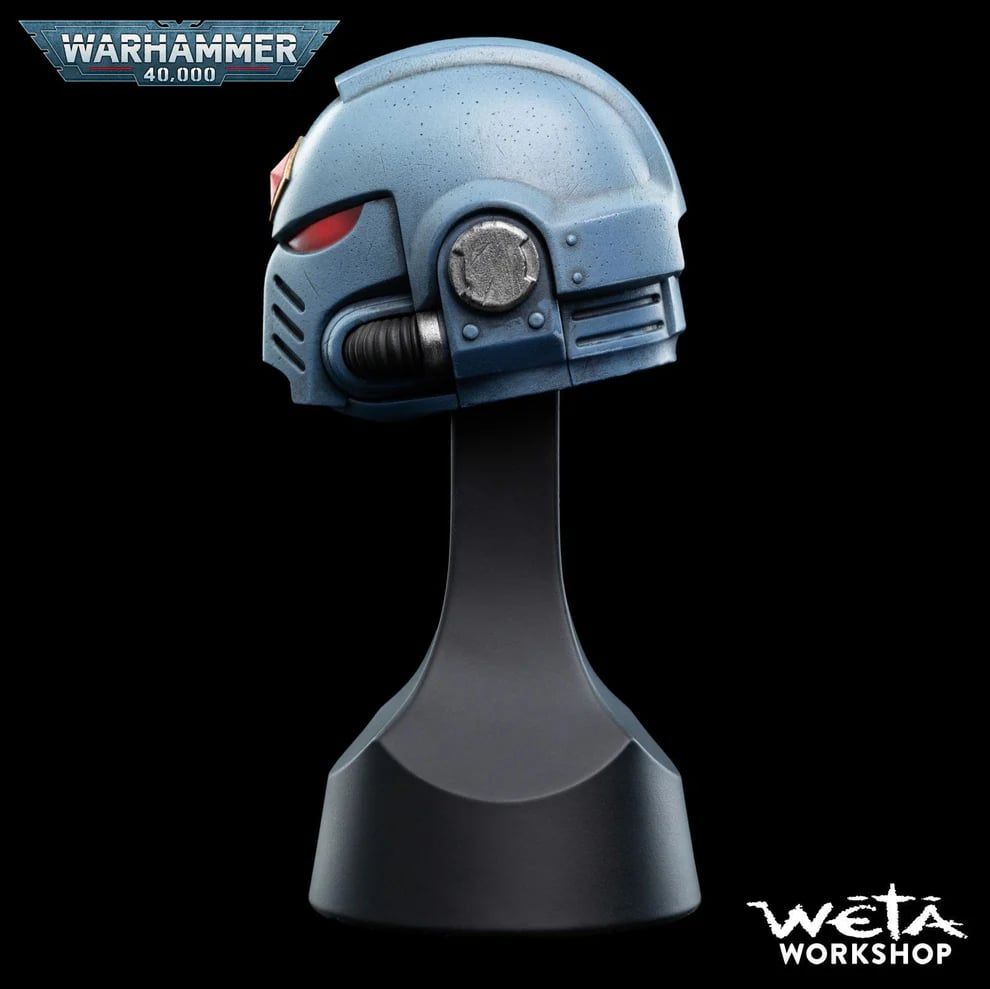 Space Wolves Helm - Warhammer - Weta Workshop – NZ Toys