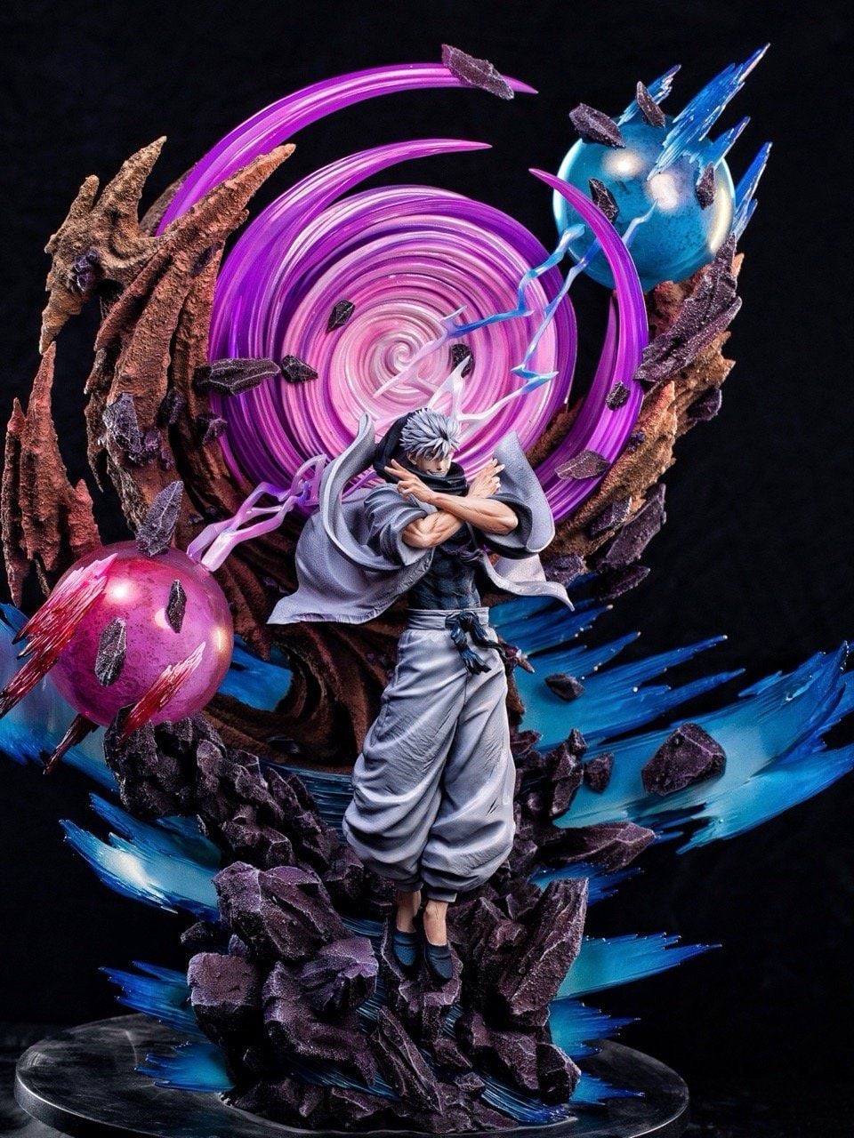 Gojo Satoru - Jujutsu Kaisen - ZanyJoke & Temple Studio – NZ Toys