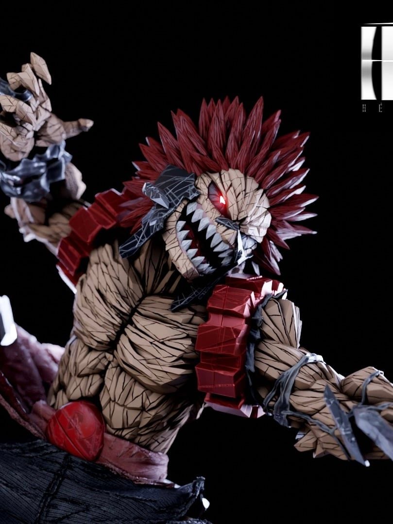 Red Riot Kirishima - My Hero Academia - Heroe Collectibles – NZ Toys